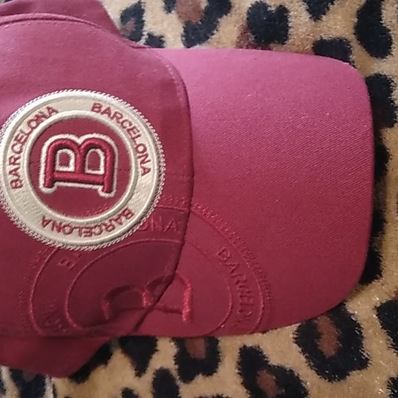 Robin Ruth | Accessories | Robin Ruth Baseball Cap Maroon In Color ...